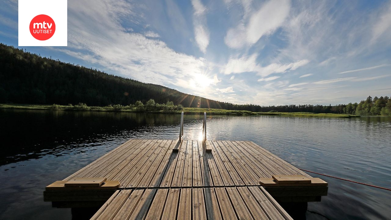 Helteet yltyvät pian paikoin jopa tukaliksi | MTV Uutiset