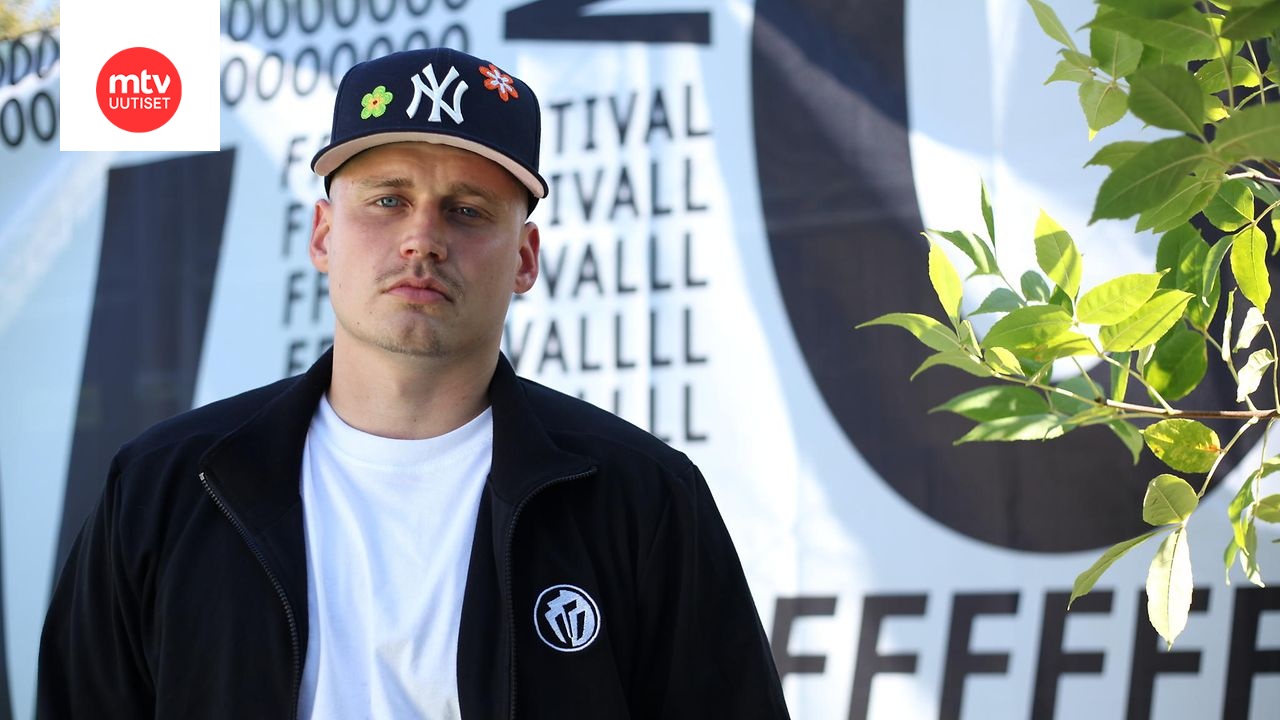 Gettomasa ei pidä käytännössä koskaan lomaa – tuore levy syntyi ...