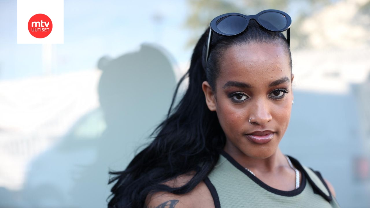 Yeboyah pääsi Ruisrockissa yllättäen lavalle yhdysvaltalaisen ...