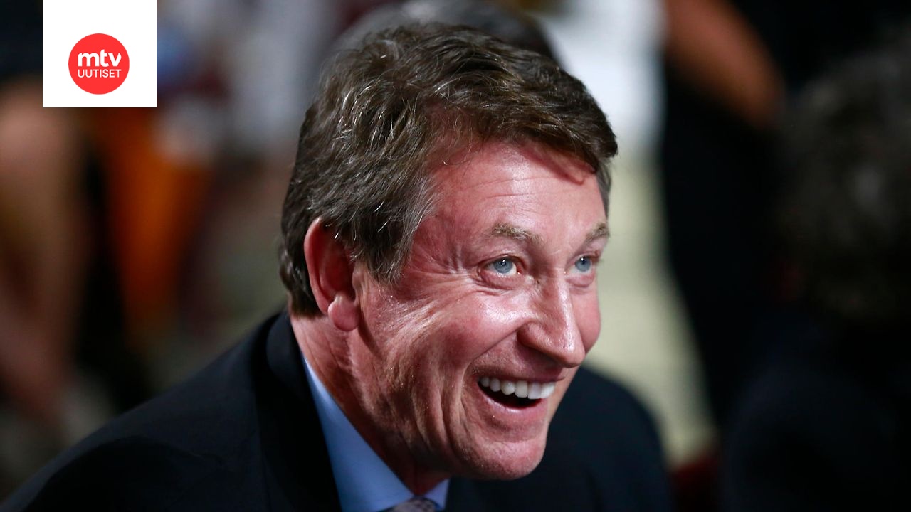 NHL-legenda Wayne Gretzky on haastettu oikeuteen laihdutushuijauksen ...
