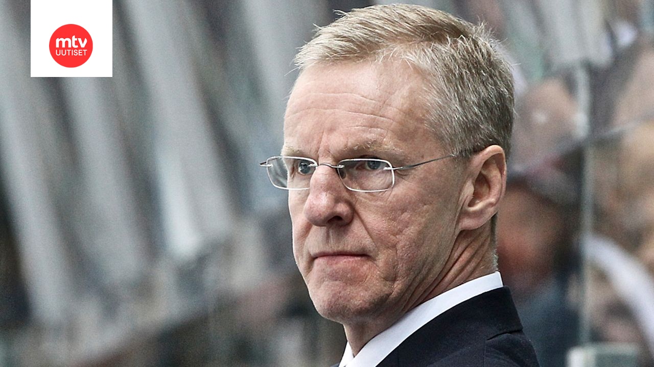 Jalonen Leijonien seuraava päävalmentaja | MTV Uutiset