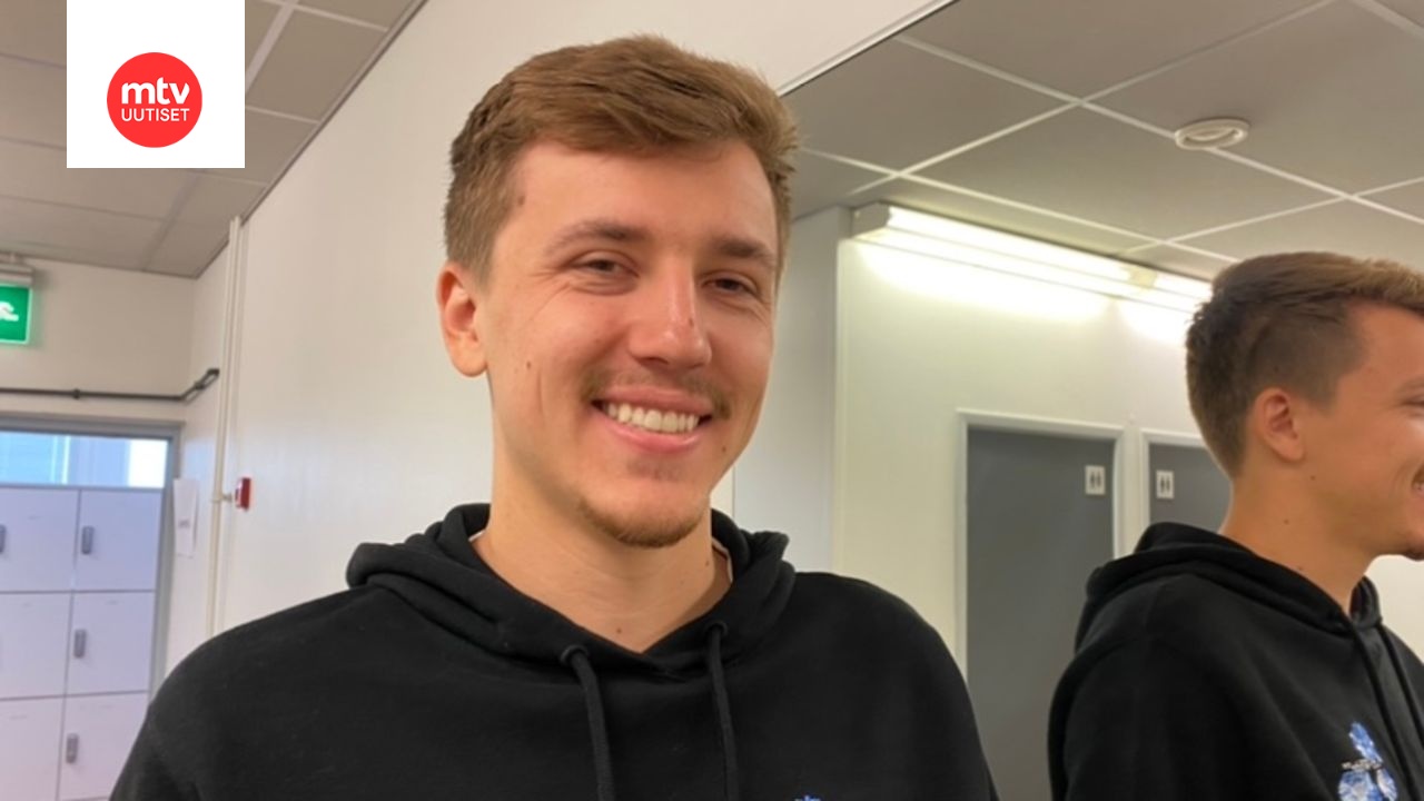 Kun poikkeusaika alkoi, teki Renny Harlin Luukas-pojalleen ehdotuksen ...