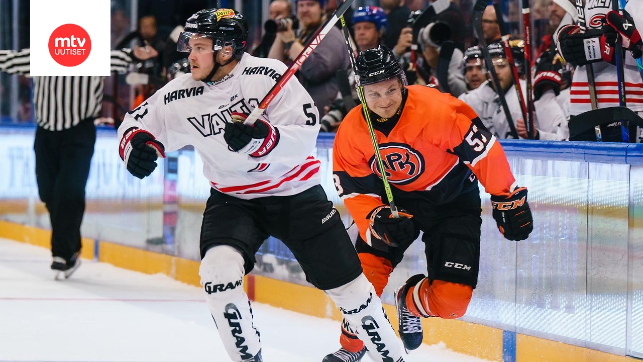 SM-liiga: Jesper Lindgren jättää JYPin | MTV Uutiset