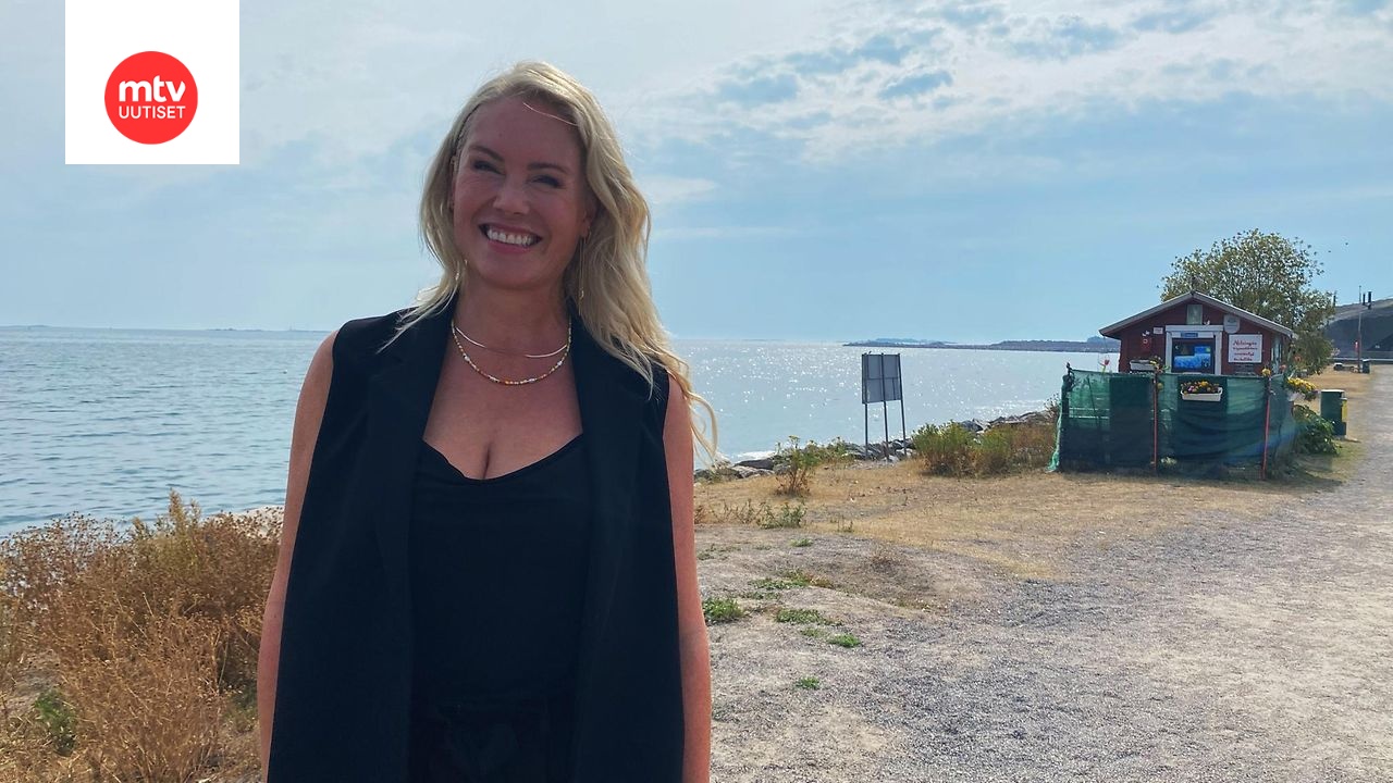 Anne Kukkohovin rakkaus mereen on syntynyt jo lapsena useammankin syyn takia | MTV Uutiset