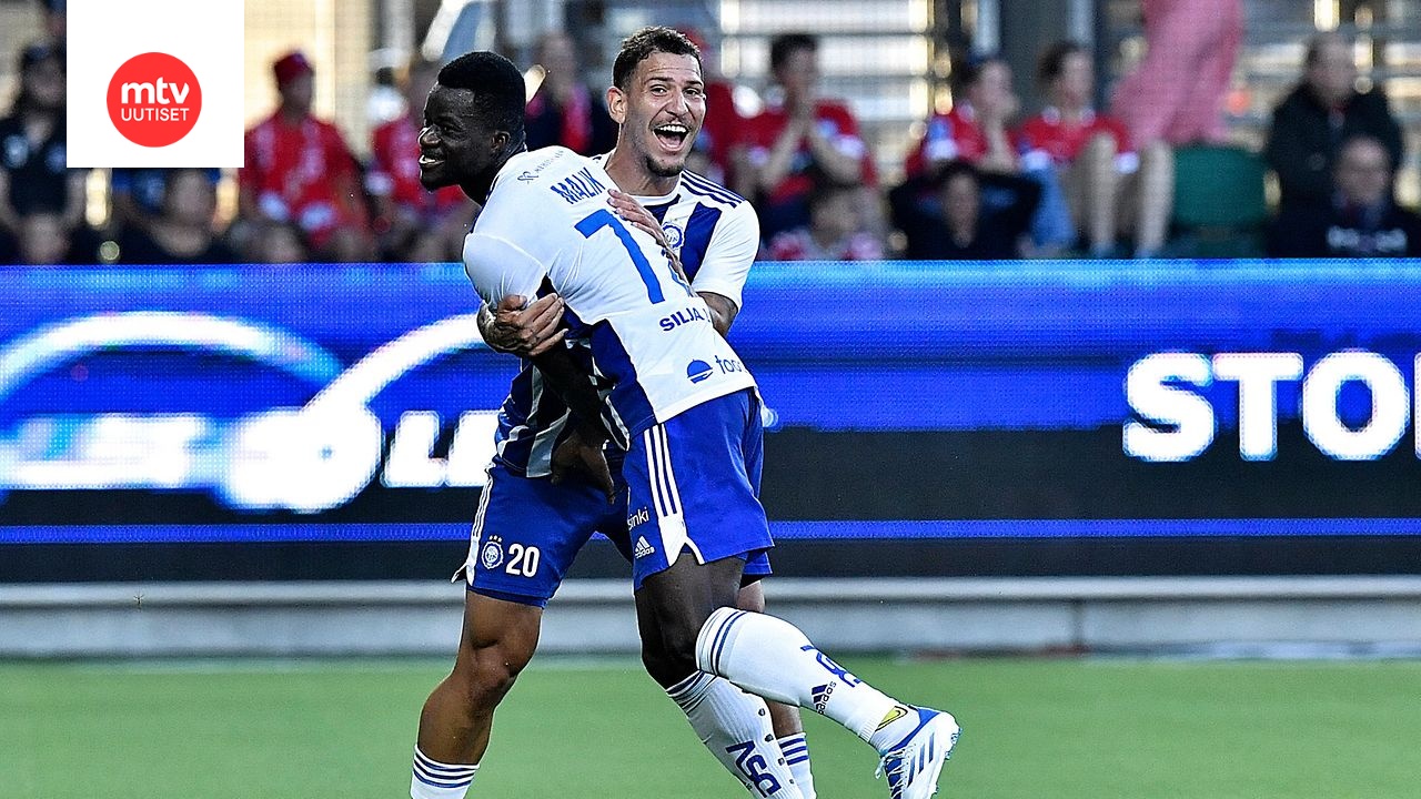HJK eteni Eurooppa-liigan lohkovaiheeseen 2022–23 | MTV Uutiset