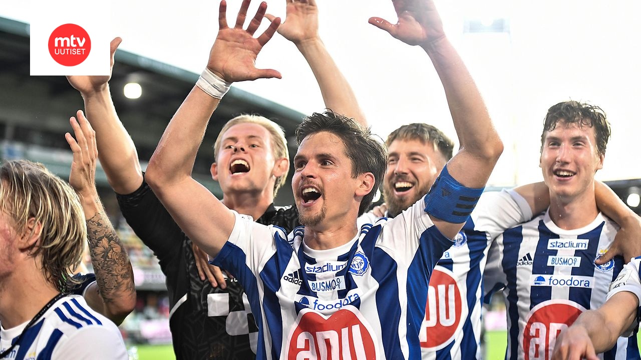 Eurooppa-liiga: HJK:n otteluohjelma julki | MTV Uutiset