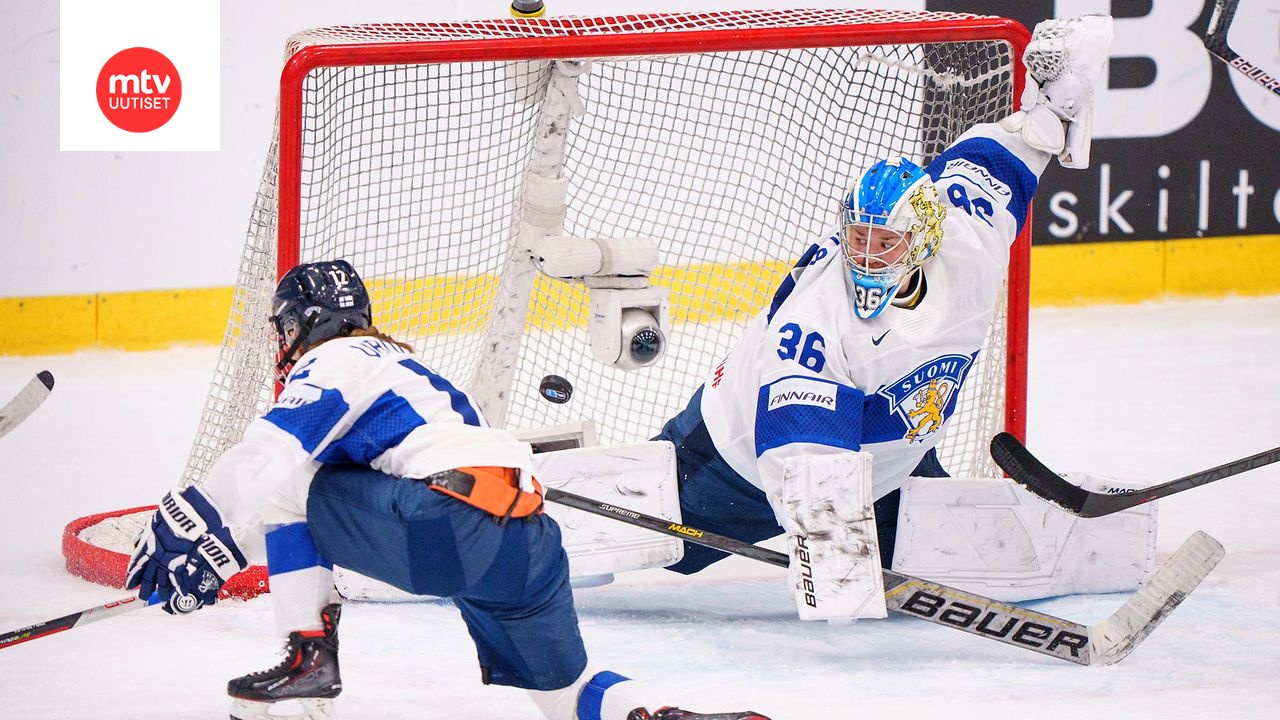 USA voitti Naisleijonat lukemin 6–1 naisten jääkiekon MM-kisoissa | MTV Uutiset