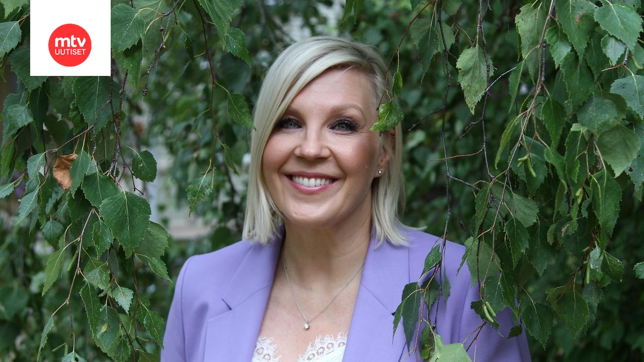 Vappu Pimiä liikuttui kyyneliin suorassa TTK-lähetyksessä | MTV Uutiset