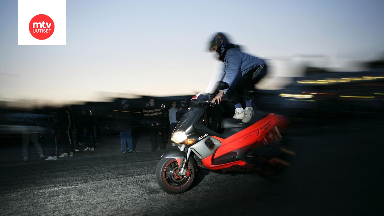 Mistä tietää, että mopo on turvallinen ajaa? | MTV Uutiset