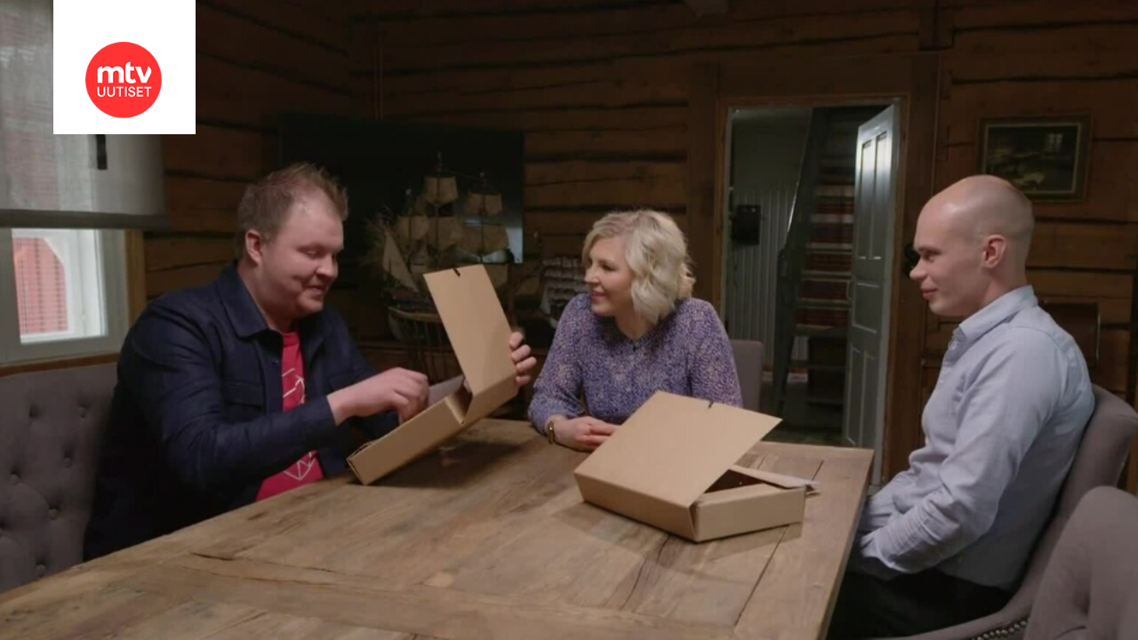 Maajussi pettyi saadessaan vain yhden kirjeen – Vappu Pimiältä voimakas lohtupuhe | MTV Uutiset