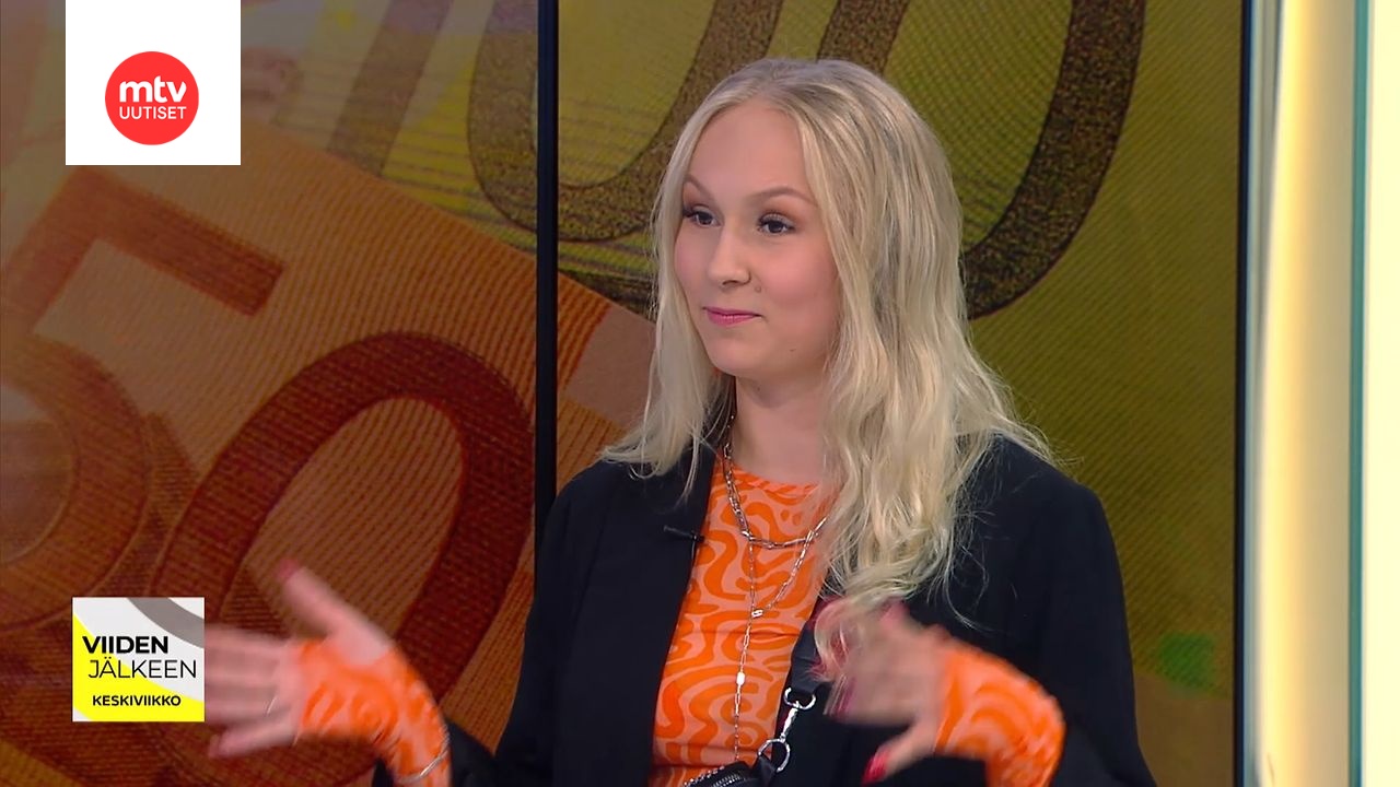 Tubettaja Mandimai Sundberg osallistui Ruisrockiin ollessaan viimeisillään raskaana | MTV Uutiset