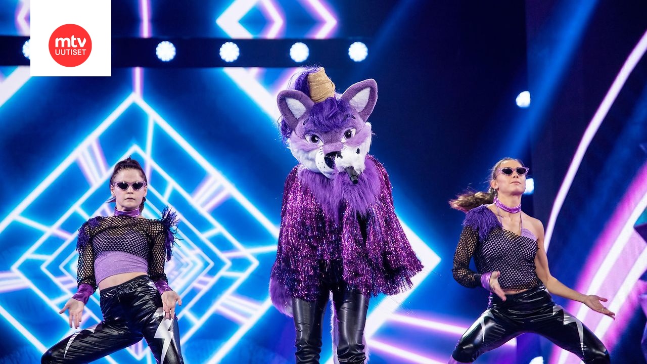 Nämä kappaleet kuullaan Masked Singer Suomi -kauden ensimmäisessä ...