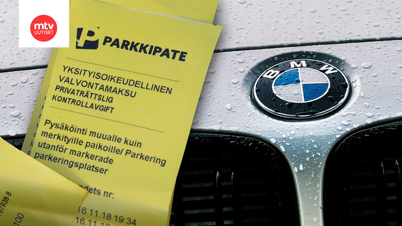ParkkiPaten tilastot: Näille automerkeille jaetaan eniten parkkisakkoja ...