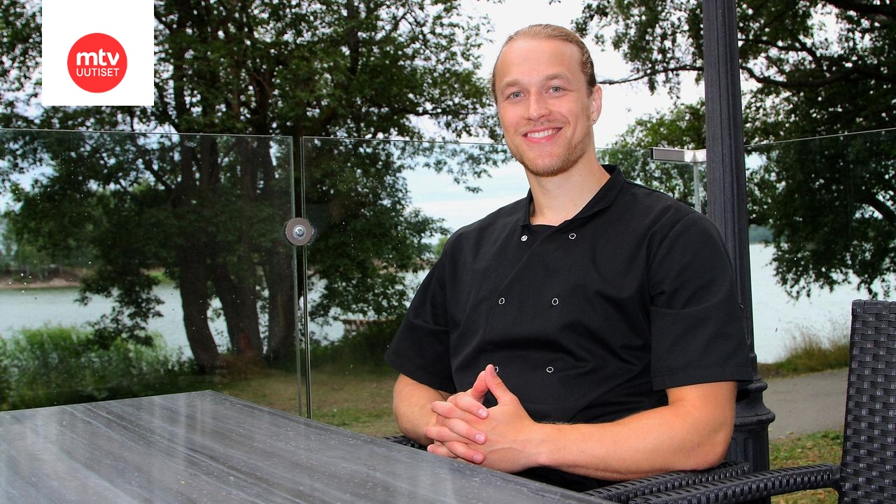 Rantabaari-tähti Tatu Arminen sairastui pari vuotta sitten pahasti ...