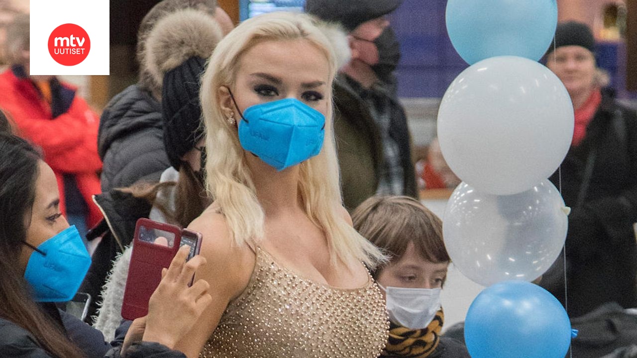 Näin paljon kultamekostaan tutuksi tullut Iida Vainio tienasi vuonna ...