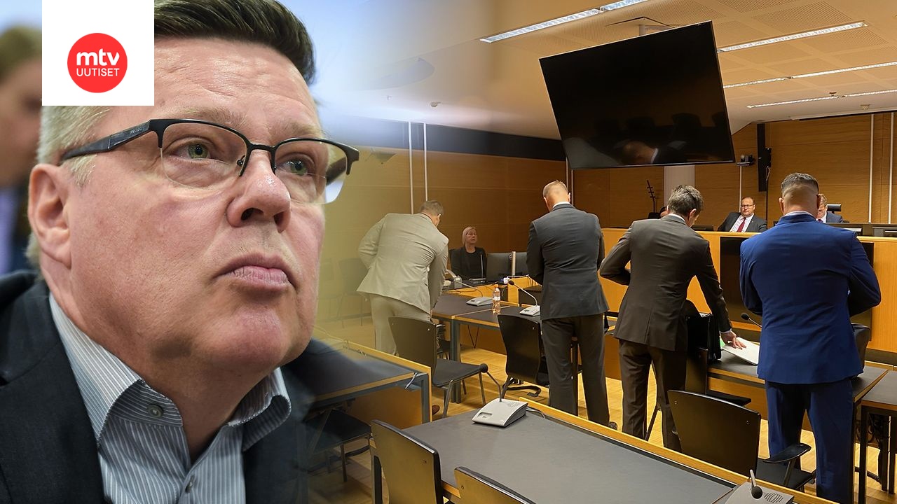 Jari Aarnion saagassa taas uusi oikeusjuttu, nyt käräjillä ovat entiset ...