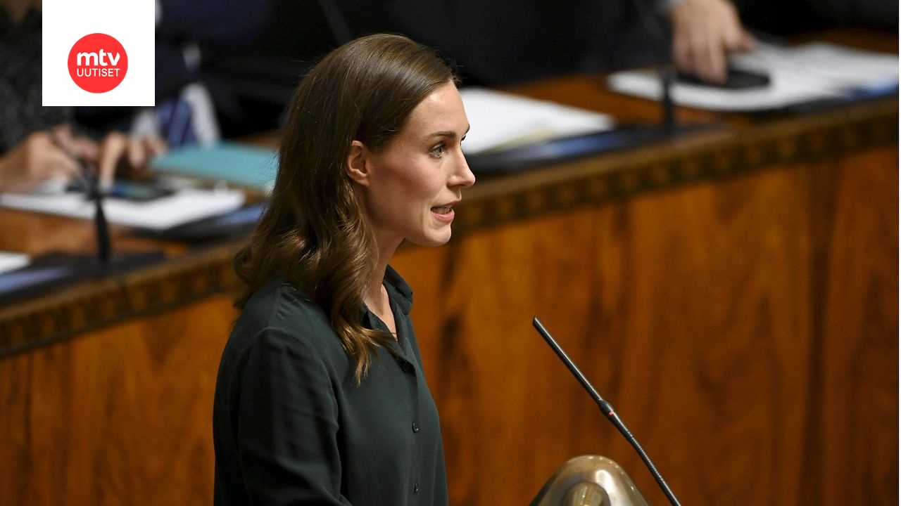 Pääministeri Marin: Hallituksen ministerit äänestävät ...