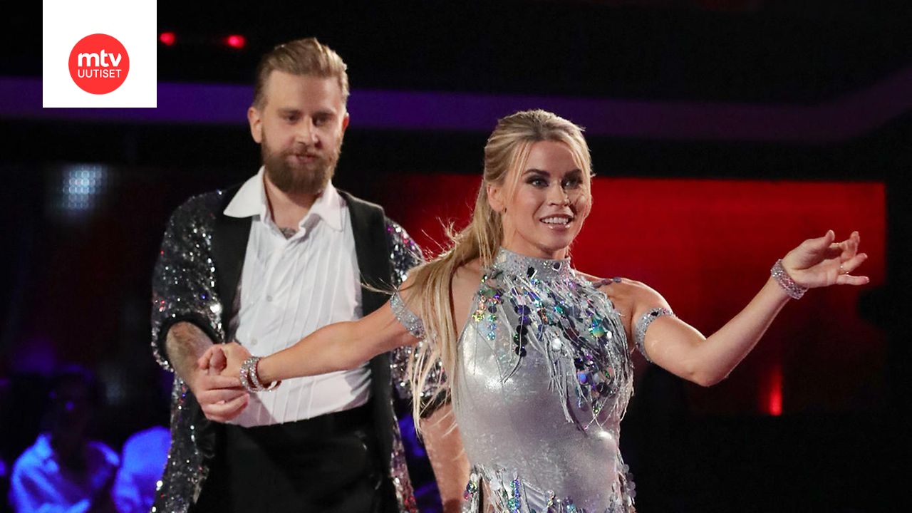 Tiia Elg herkistyi suorassa lähetyksessä: "Olen tällainen itkupilli" | MTV Uutiset