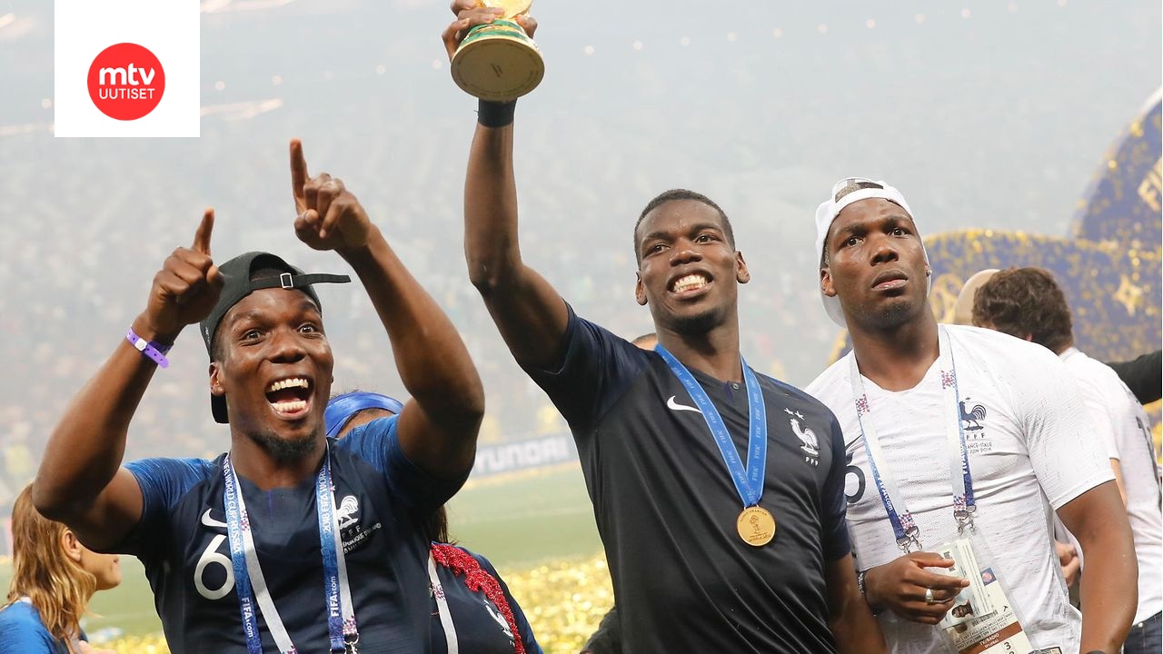 Mathias Pogba otettu kiinni – syytetään veljensä Paul Pogban ...