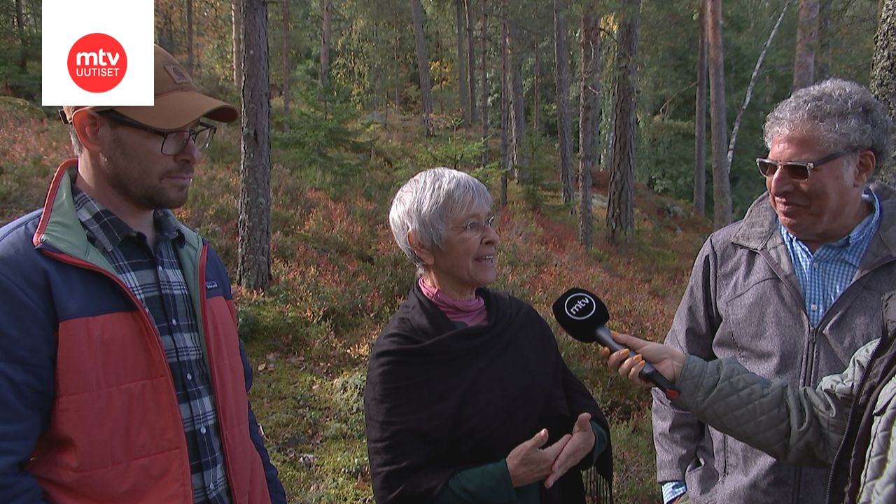 Miksi Suomi on maailman onnellisin maa? Yhdysvaltalaisryhmä saapui ...