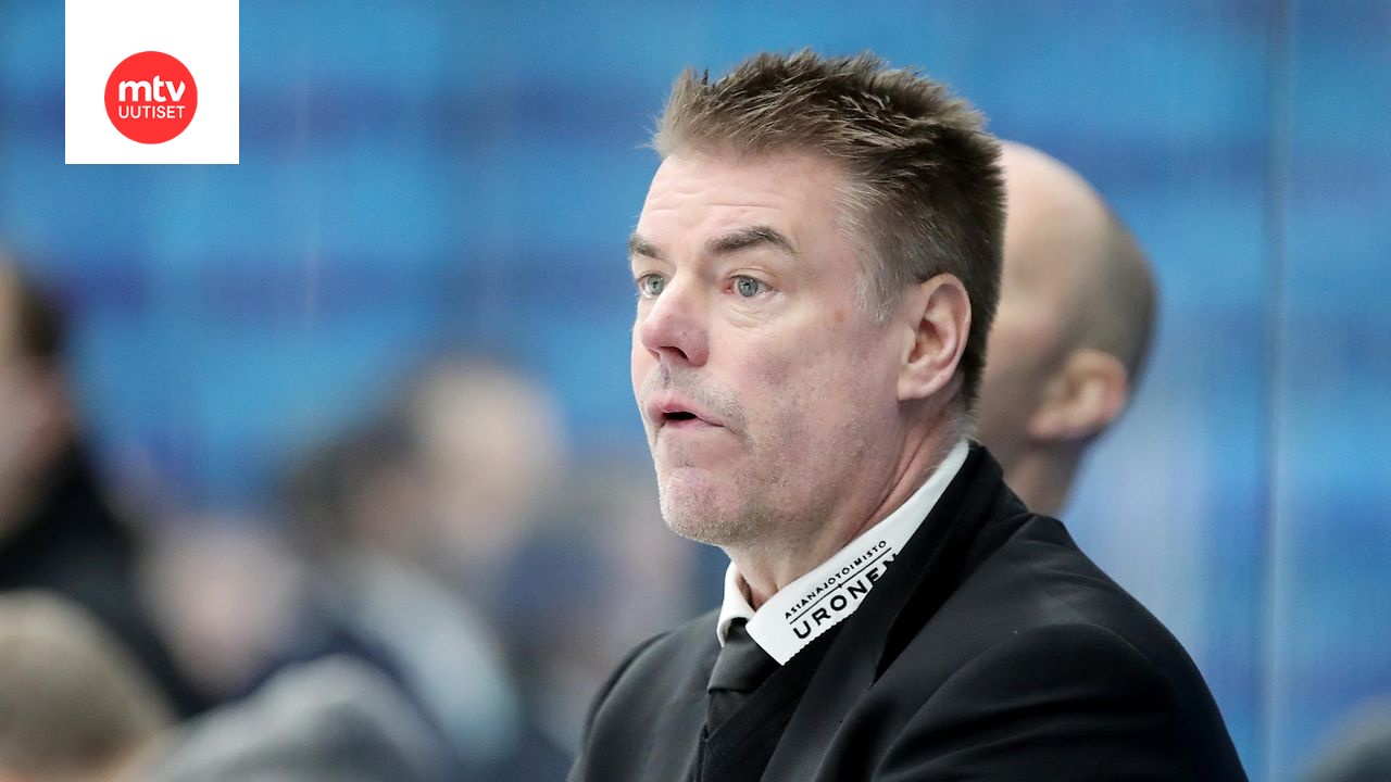 Raimo Helminen vahvistaa SM-liigassa pelaavan Tampereen Ilveksen ...