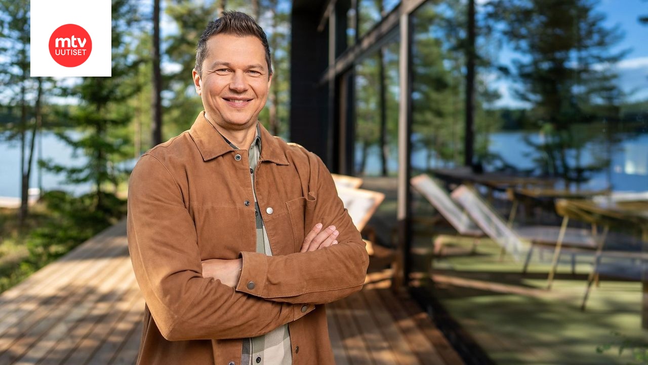 Suomalainen sauna rakentui keskelle Yhdysvaltojen aavikkoa: "Melkein ...