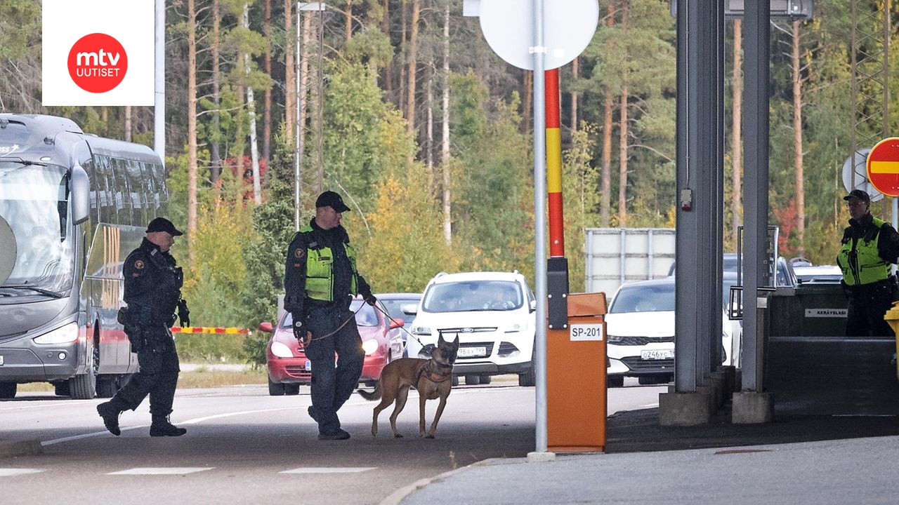 Kutsuntaikäiset pakenevat Venäjältä – Antti Kurhisen sisko saapui ...