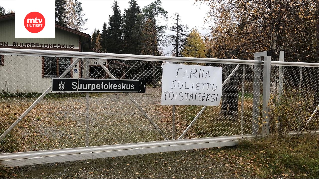 Kuusamon Suurpetokeskuksen eläintarhalupa oikeuskäsittelyssä | MTV Uutiset