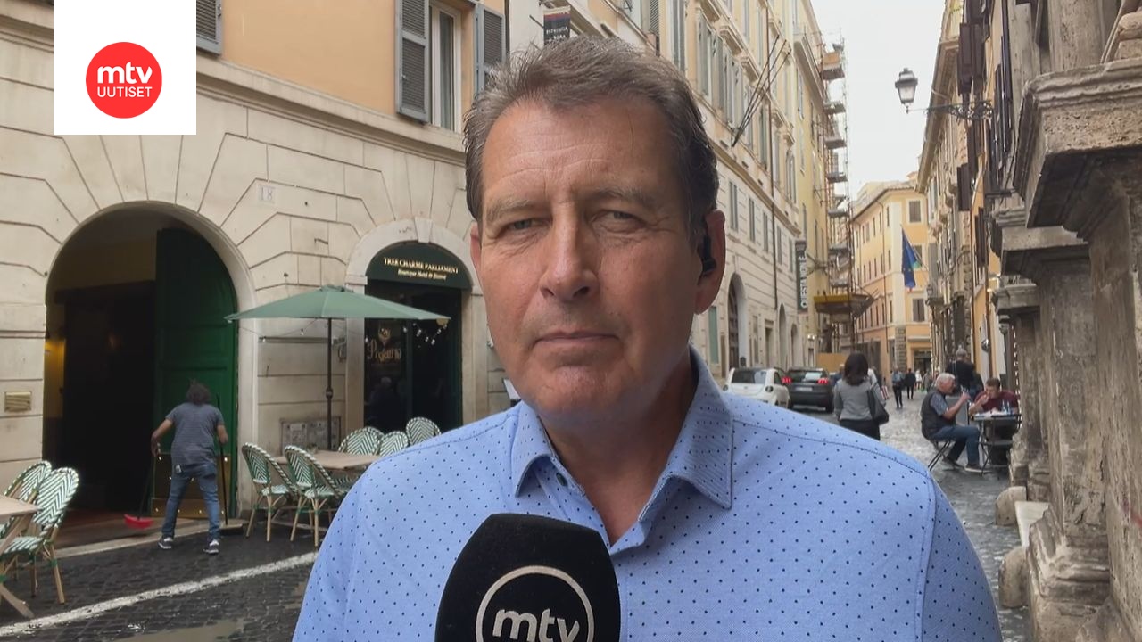 MTV Uutisten kirjeenvaihtaja Heikki Piuhola jäi eläkkeelle | MTV Uutiset