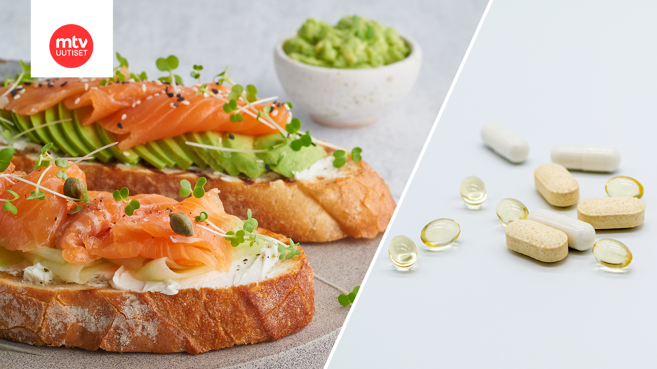 Kuka tarvitsee D-vitamiinia purkista? Nämä ovat vitamiinilisän ...