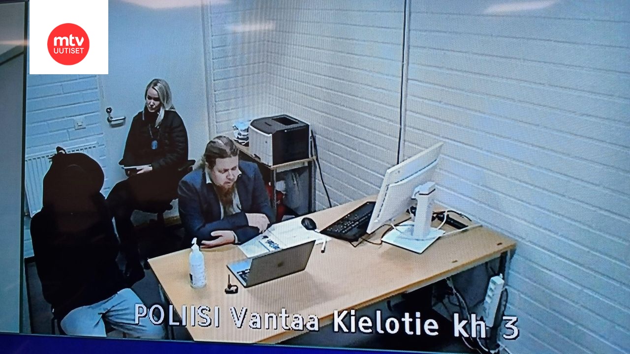 38-vuotias mies vangittiin epäiltynä Keravan oudosta murhasta, myös nelikymppinen nainen pysyy ...