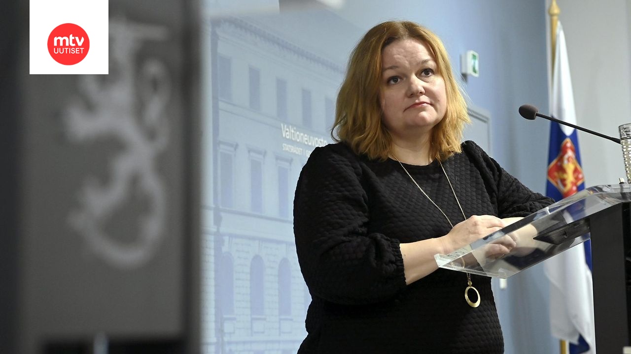 Kiuru puolustaa sote-lisärahan tarvetta – hyvinvointialueilla on ...