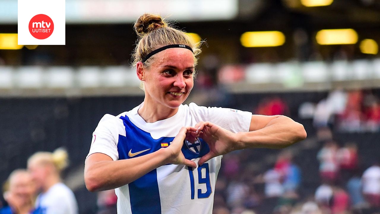 HJK-kapteeni Essi Sainio päättää uransa – "Olo on helpottunut" | MTV ...