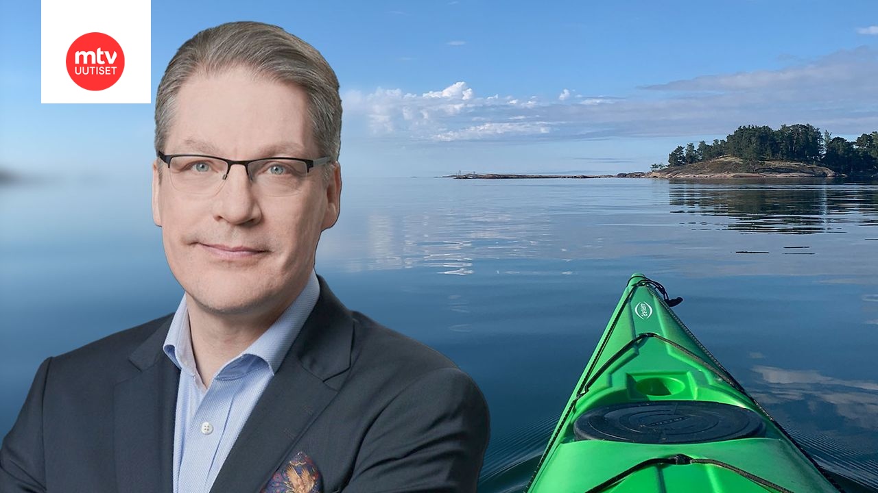 Risto Murto: Suomi tarvitsee puoli miljoonaa suomalaista lisää | MTV ...