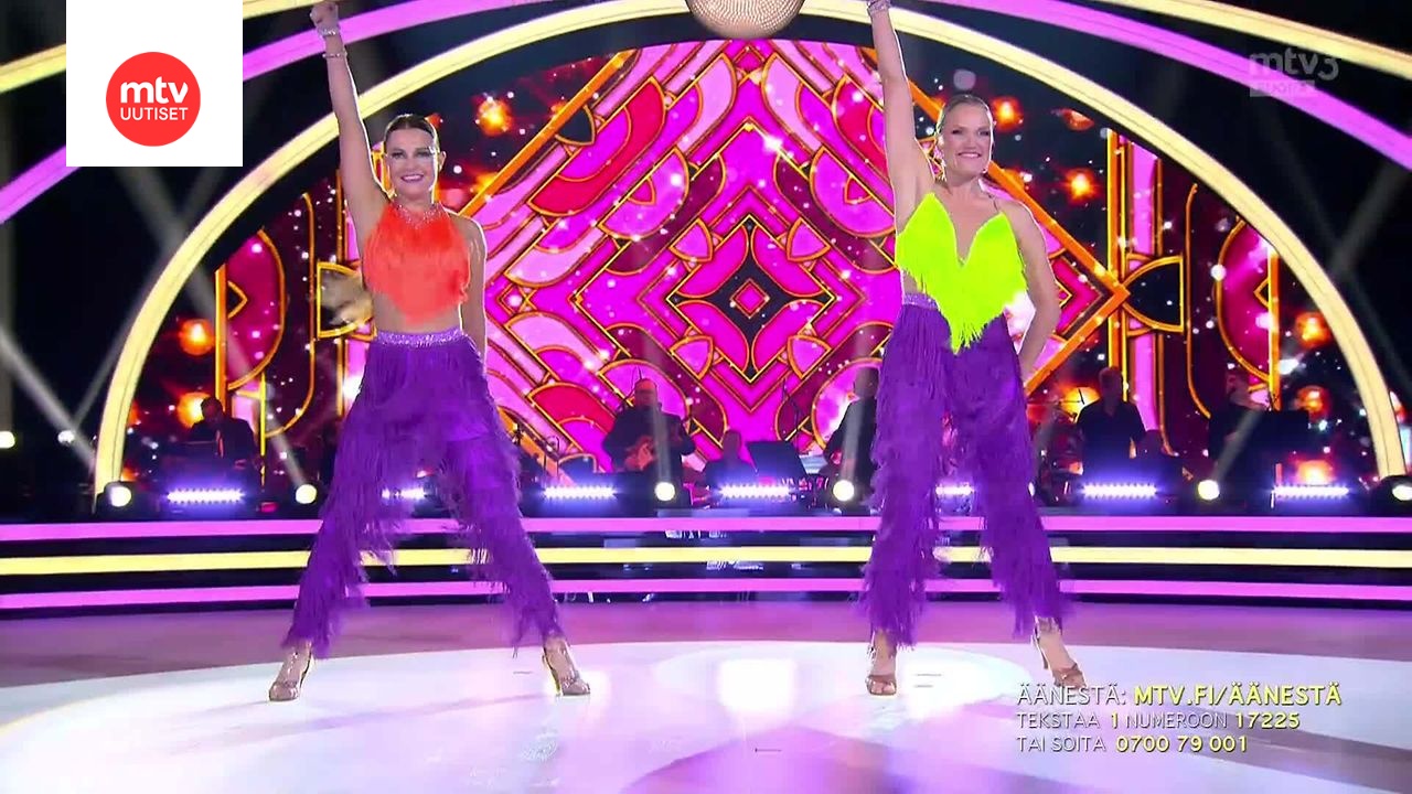 Maaret Kallio herkistyi suorassa lähetyksessä "Jumankekka vedin miljoonan ihmisen edessä" | MTV ...