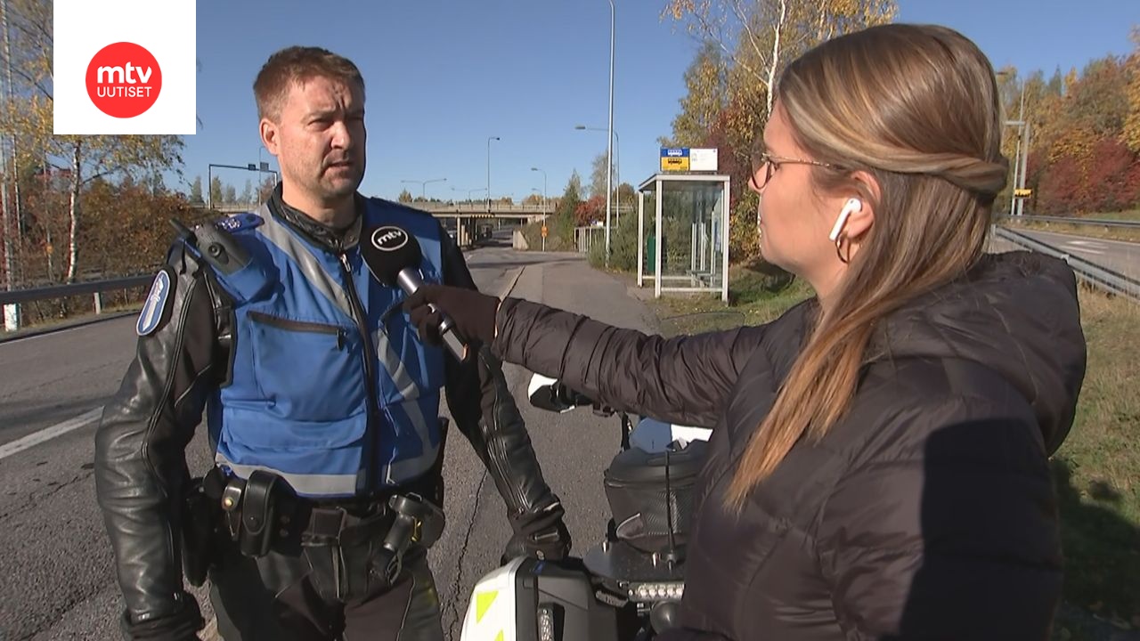 Länsi-Uudellamaalla kymmenen peurakolaria tuntiin | MTV Uutiset