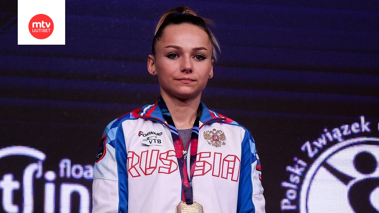 Maailmanmestari Maria Paseka jättää toistaiseksi Venäjän | MTV Uutiset