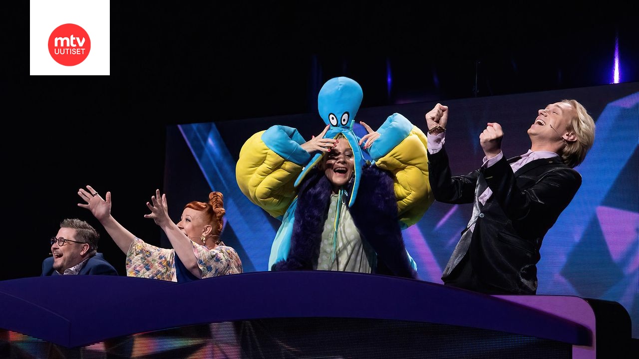 Vihdoin! Masked Singer Suomi -paljastus sai etsivät hihkumaan | MTV Uutiset