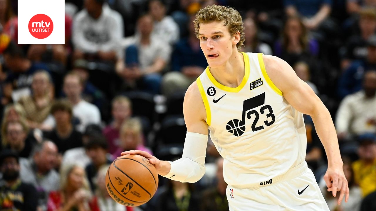 Lauri Markkanen jatkoi pistetehtailuaan NBA-harjoitusottelussa | MTV ...