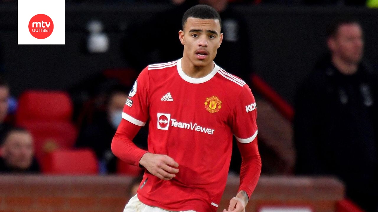 BBC: Mason Greenwood, 21, on pidätetty jälleen | MTV Uutiset