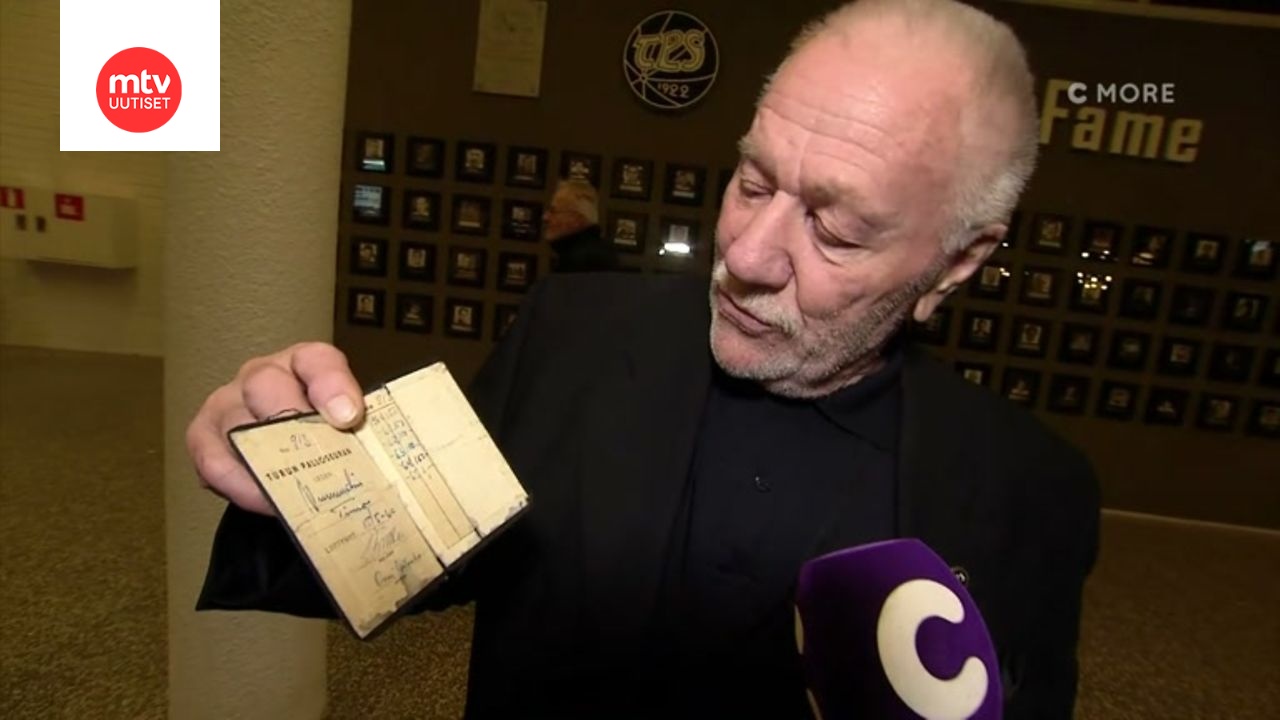 SM-liiga: Timo Nummelinilta huumorintäyteinen ja tunteikas muistelu TPS ...