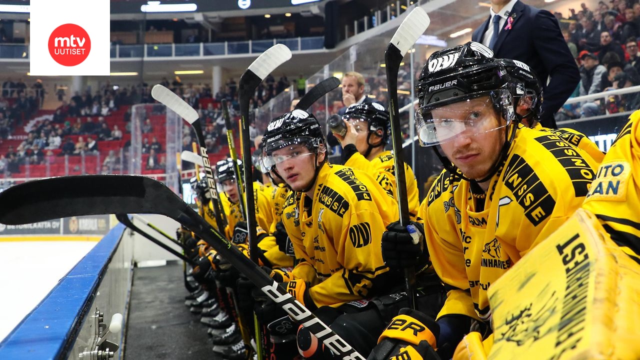 SM-liigan kuumin kotijoukkue KalPa jatkoi upeaa putkeaan kauden ennätysyleisön edessä | MTV Uutiset