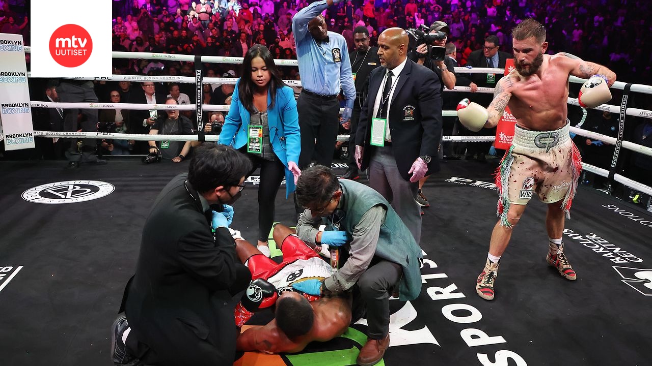 Caleb Plant voitti Anthony Dirrellin ja solvasi vastustajaansa | MTV ...