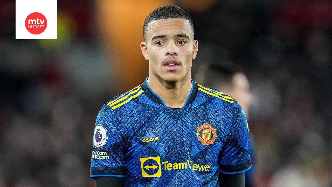 Mason Greenwood joutuu tutkintavankeuteen | MTV Uutiset