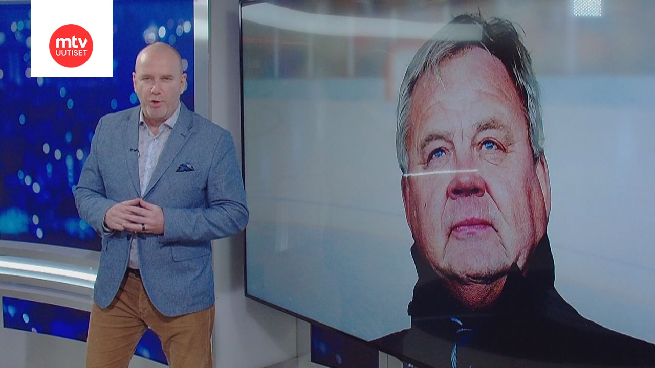 Raavaat miehet itkivät suorassa tv-lähetyksessä – Petteri Sihvonen tietää, mikä sai Hannu ...