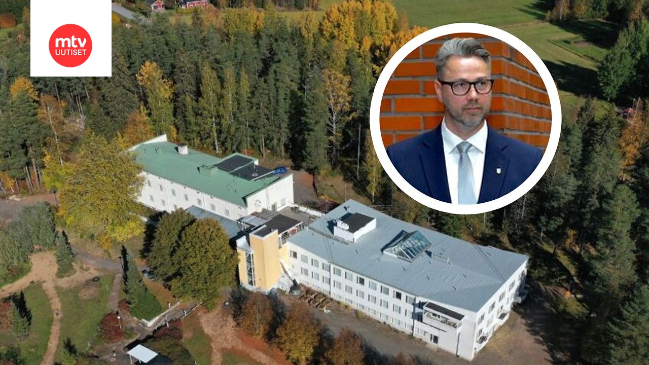 Kankaanpäässä Lohikon vanhainkoti myytiin venäläisille | MTV Uutiset