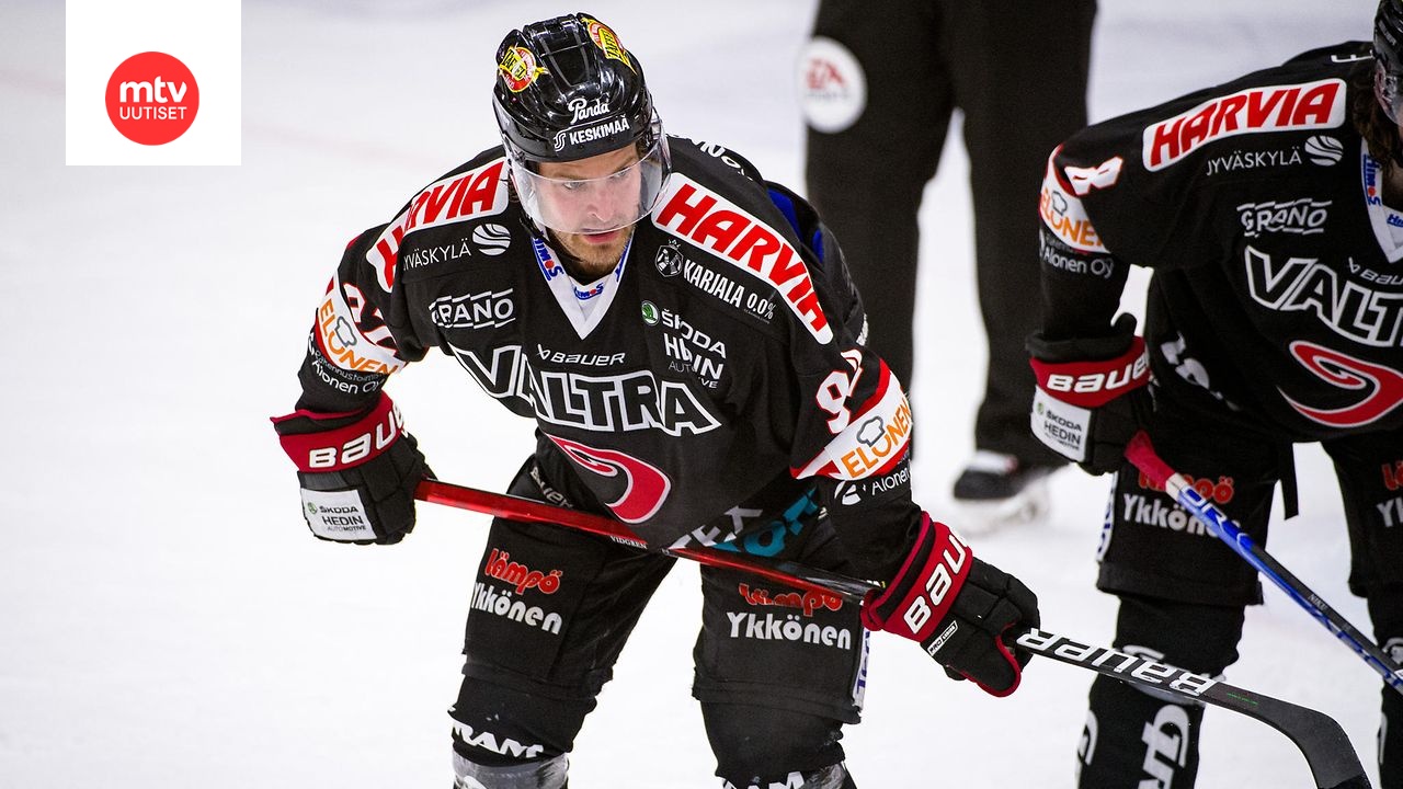 SM-liiga torstaina: JYPiltä kova temppu – Pelicans suorastaan nöyryytti ...