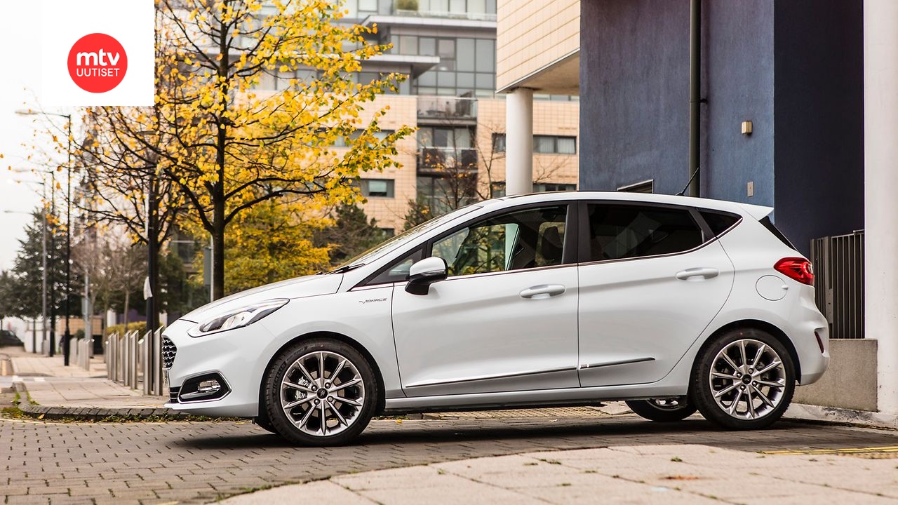 Ford Fiestan valmistus päättyy – tilalle sähköauto | MTV Uutiset