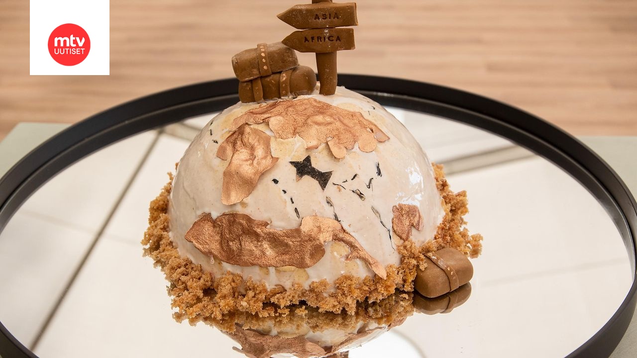 Koko Suomi leipoo: TastyTravel -cake, Kati | Resepti | Makuja | MTV Uutiset