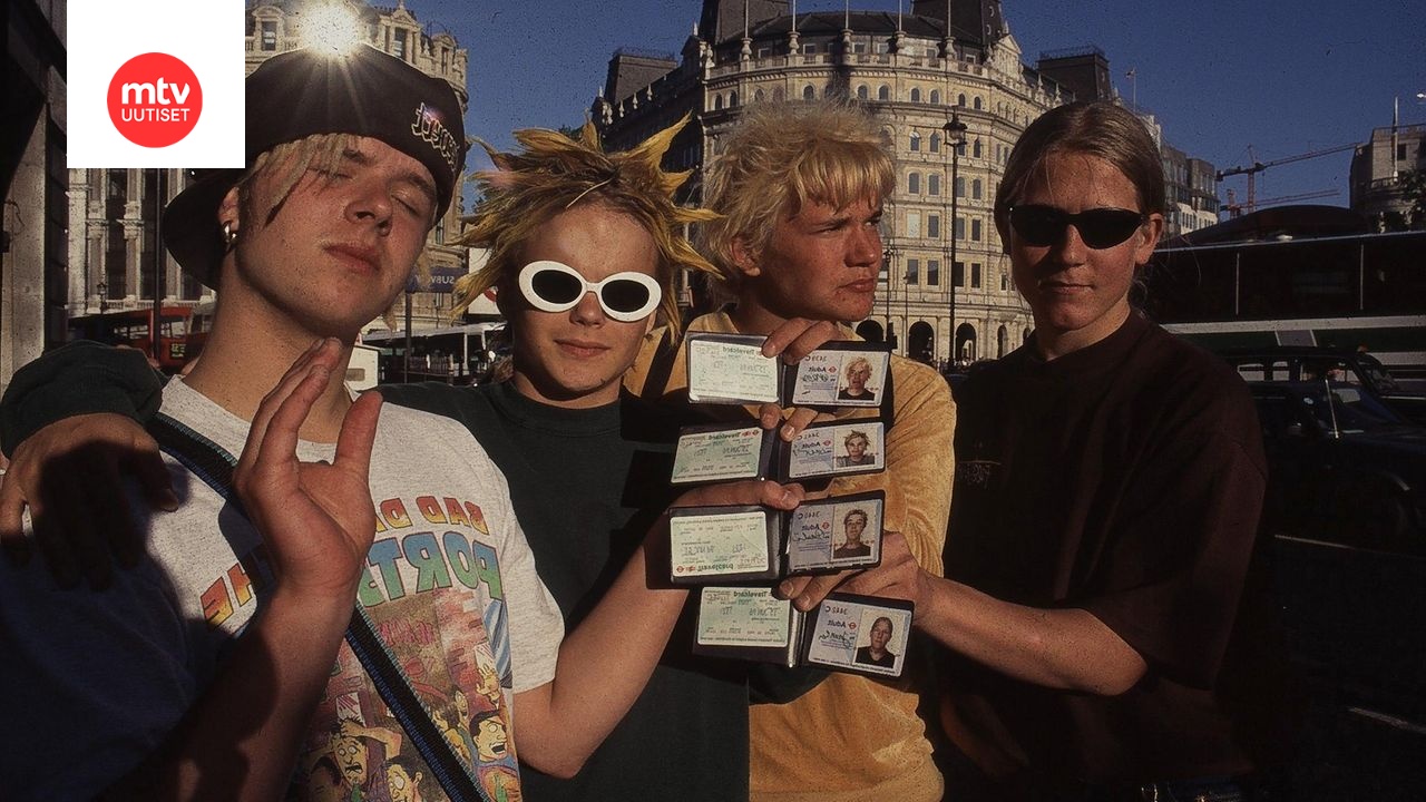 The Rasmus -yhtyeen ex-rumpali Janne Heiskanen on kuollut | MTV Uutiset